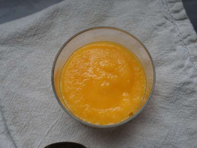 Recettes de Glace à l'eau de La Salsa des Fourchettes