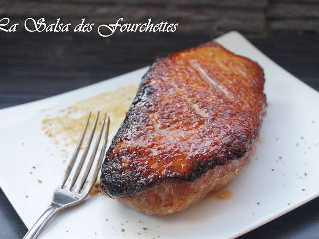 Recettes de Canard rôti et Épices