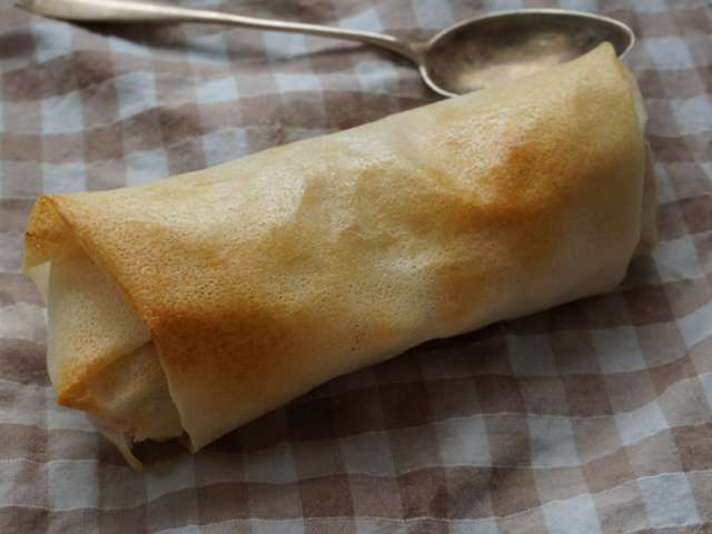 Recettes de Nems et Chocolat