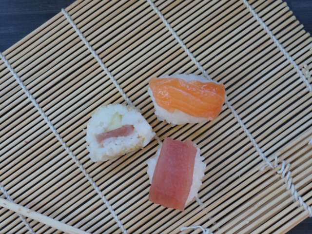 Recettes de Sushi