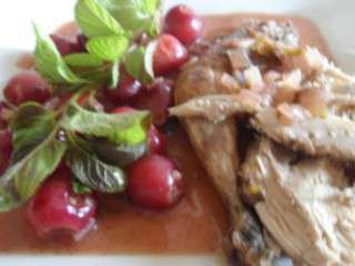 Recettes de Poule faisane