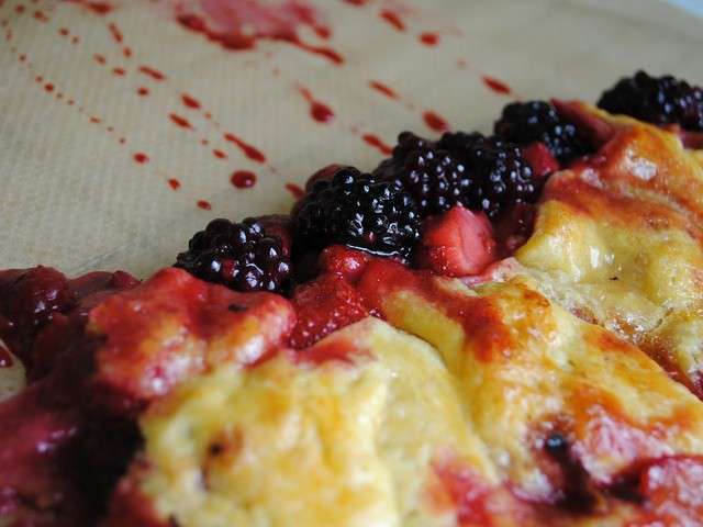 Les Meilleures Recettes de Tarte Rustique et Fruits