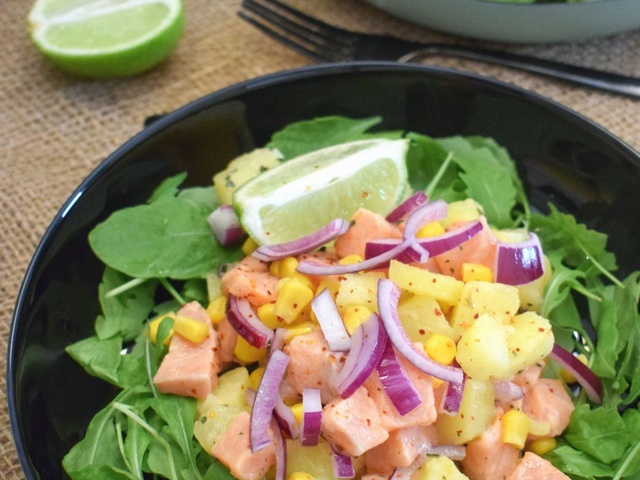 Recettes de Ceviche de La Table de Clara