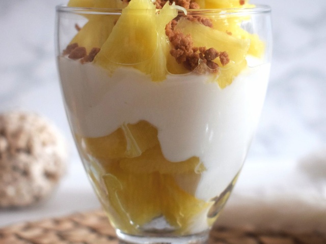 Recettes d'Ananas et Ananas Frais