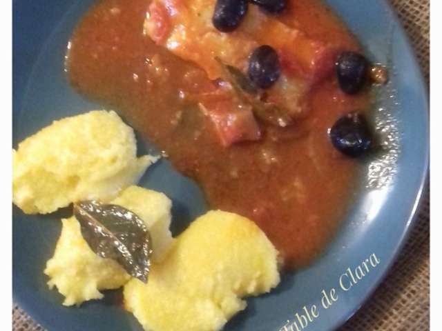 Recettes de Morue de La Table de Clara