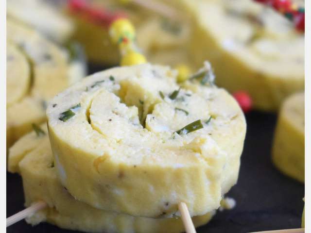 Recettes de Roulade et Omelettes