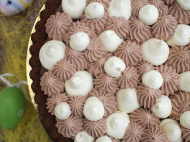 Recettes de Génoise et Tartes