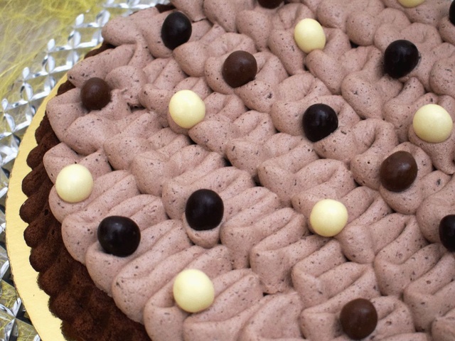 Recettes de Génoise et Tartes