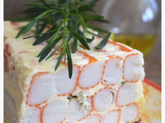 Recettes de Terrines et Surimi