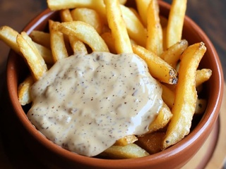 Recettes de Frites