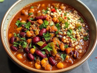 Recettes de Haricots rouges