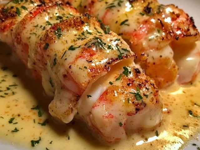 Recette Queue de homard facile - Les recettes de Queue de homard les ...
