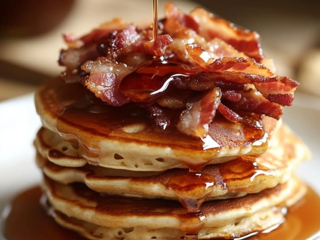 Recettes de Sirop d'érable de La Table De Jeanne