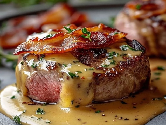 Recettes de Filet Mignon de Porc de La Table De Jeanne