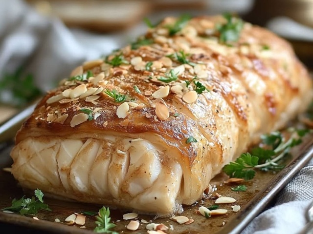 Recettes de Filets de Poisson
