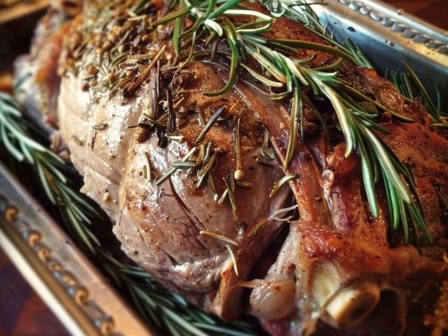Recettes de Gigot