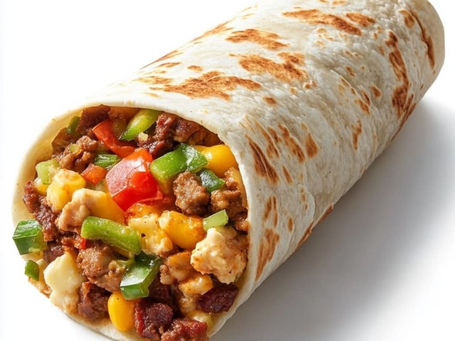 Recettes de Burritos