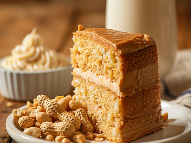 Recettes de Gâteau au Beurre de La Table De Jeanne