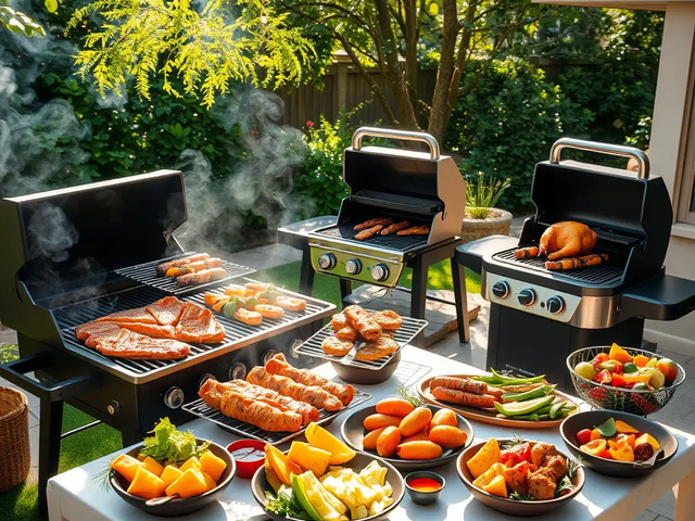 Recettes de Grillades