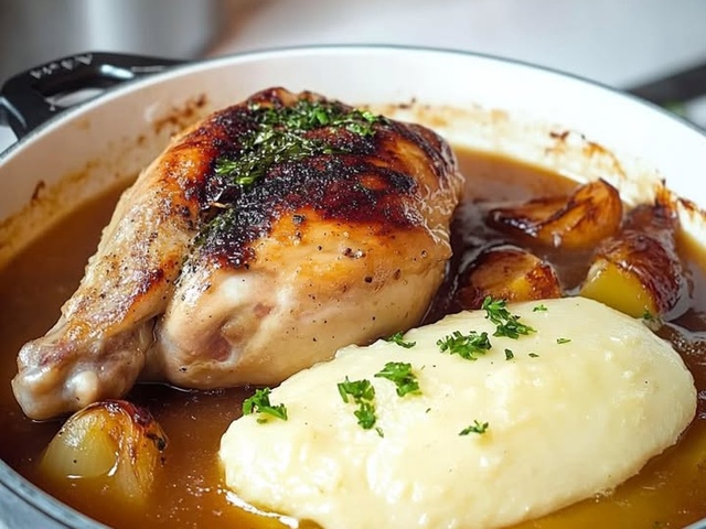 Recette Sauce poulette facile - Les recettes de Sauce poulette les plus ...