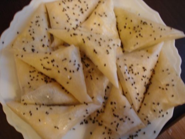 Recettes de Magret séché