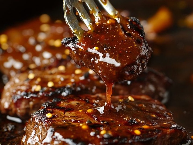 Recettes de Grillades