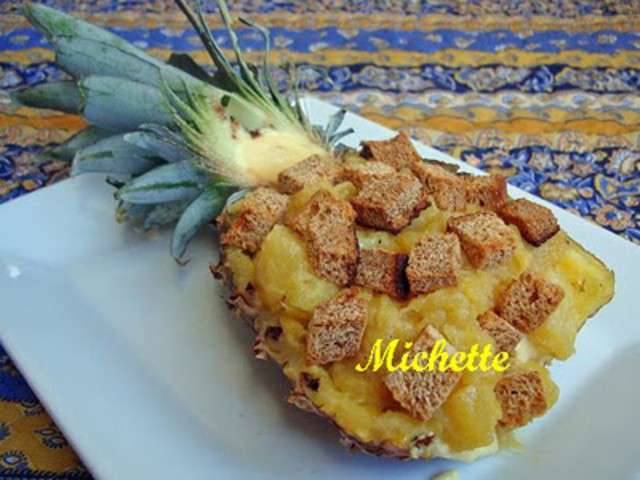 Recettes de Surprise de La table de Michette