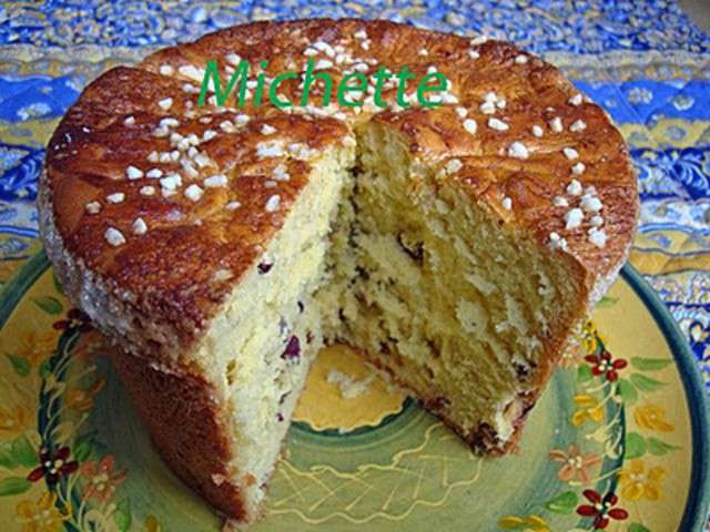 Les Meilleures Recettes de Fruits rouges et Brioches