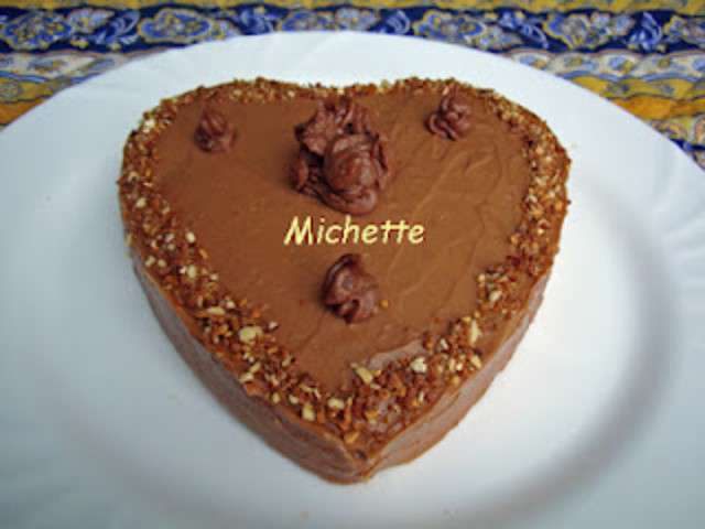 Recettes d'Amaretto de La table de Michette