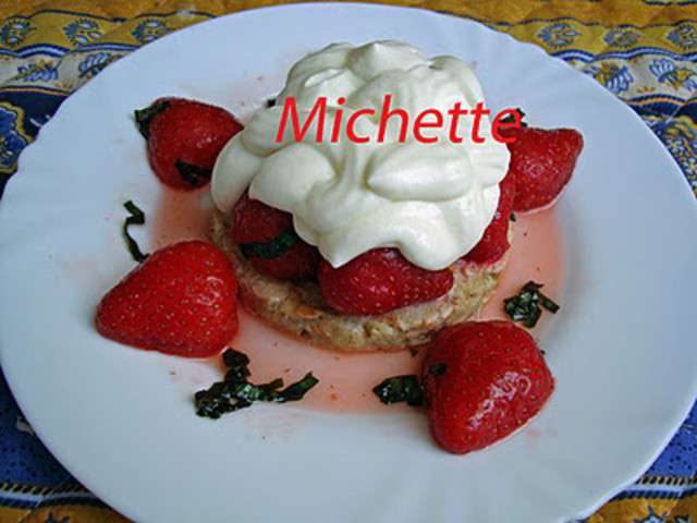Recettes de Base de La table de Michette