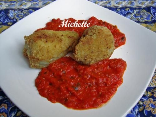 Recettes de La table de Michette