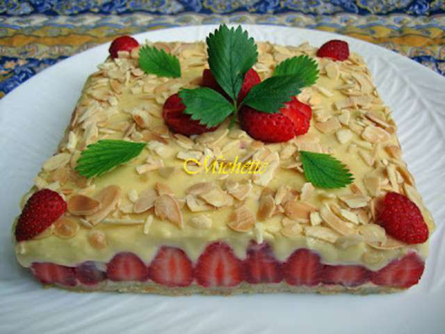 Les Meilleures Recettes de Dacquoise et Amande