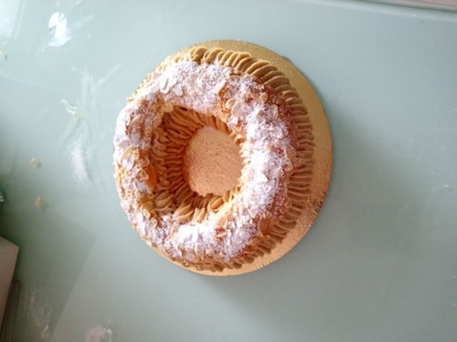 Recettes de Paris de La table de Michette