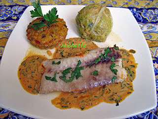 Recettes de Chou farci et Légumes