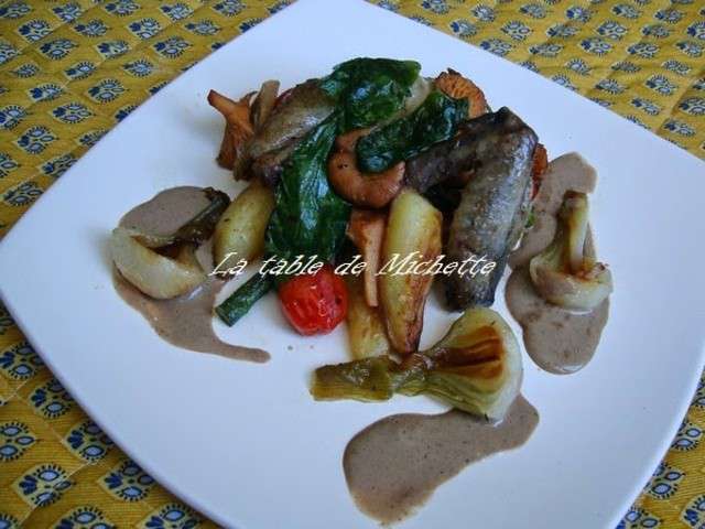 Recettes de Pigeons et Sauces