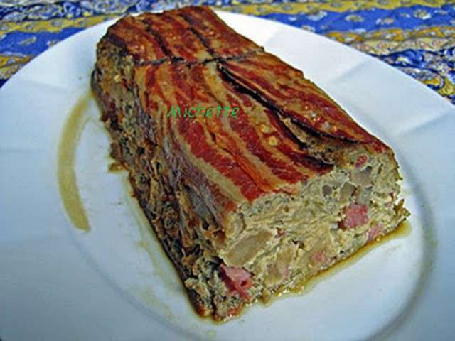 Les Meilleures Recettes de Lard fumé et Champignons