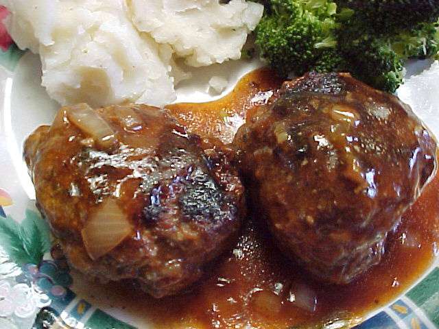 Recettes de Boulettes de Boeuf de la table de Viviane