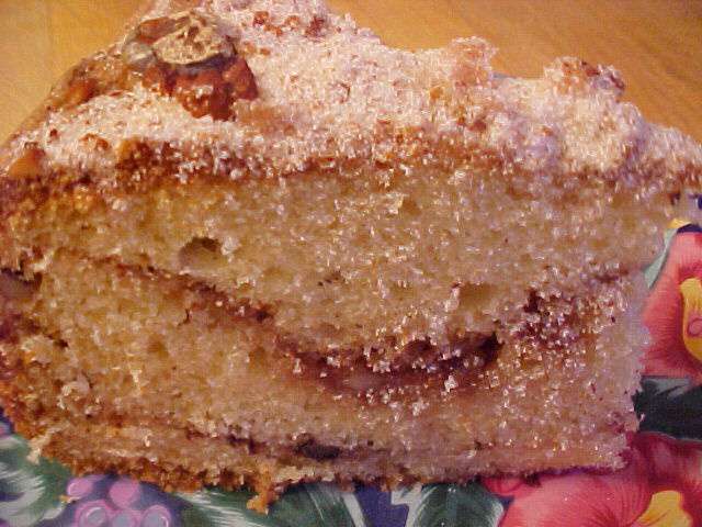 Recettes de Gâteau à la Cannelle