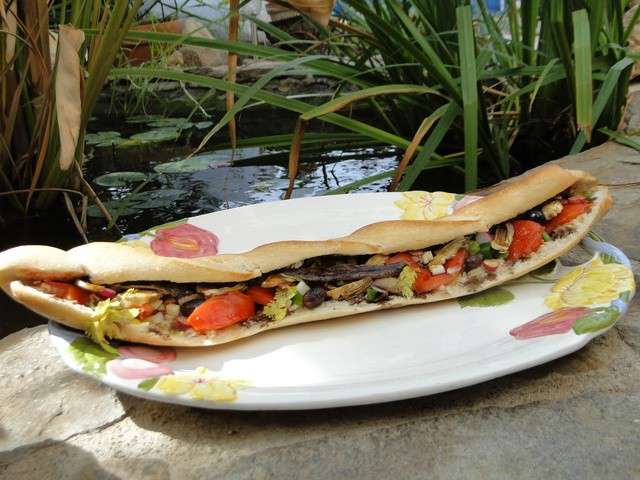 Recettes de la table de wandou