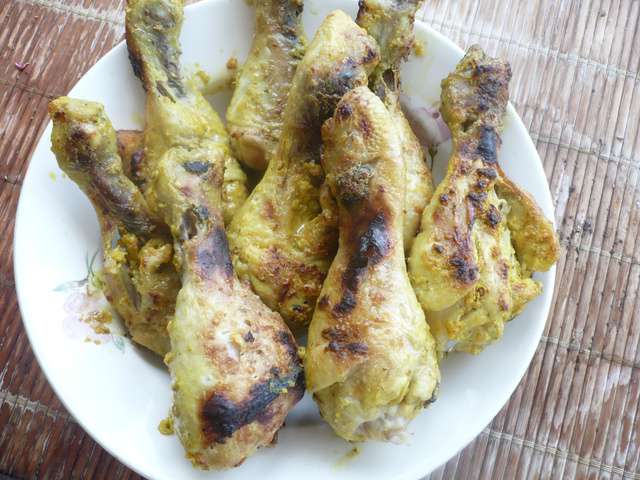Recettes de Pilons de Poulet