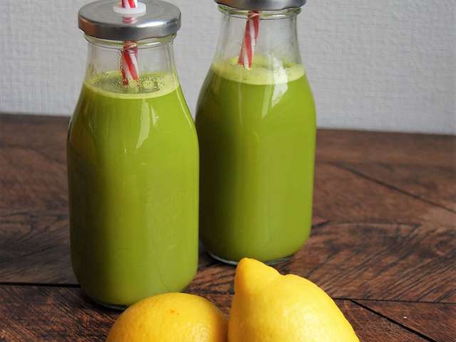 Recettes de Boissons