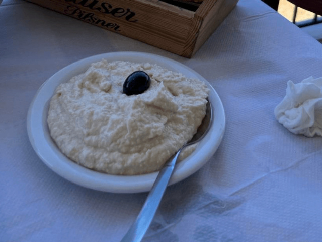 Recettes de Tarama de La Tarterie de Béné