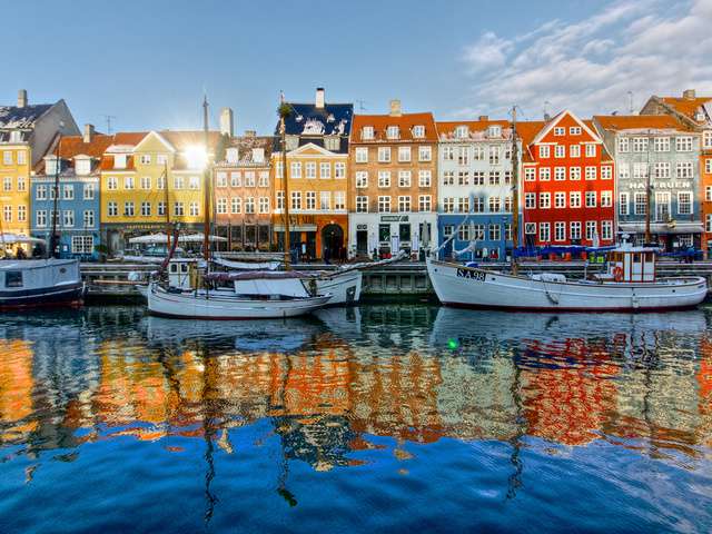 Recettes de Danemark