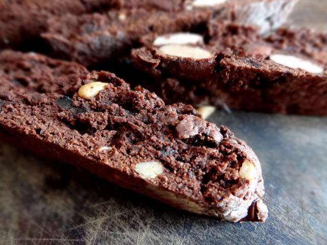 Recettes de Biscuits aux chocolat