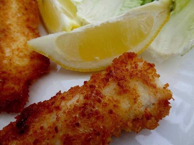 Recettes de Poisson frit
