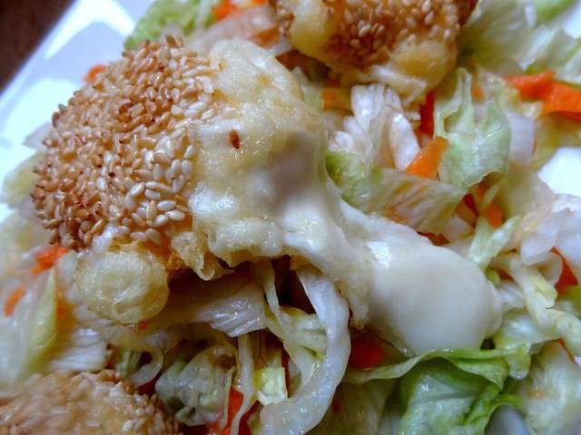 Recettes de Croustillants