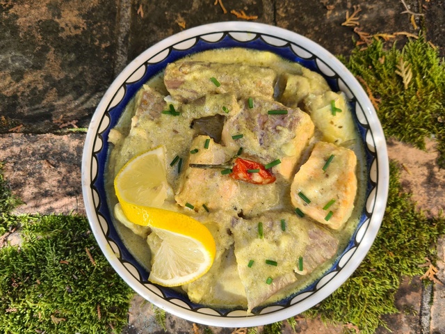 Recettes de Curry de poisson
