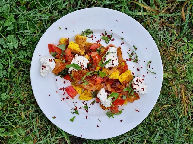 Recettes d'Érythrée