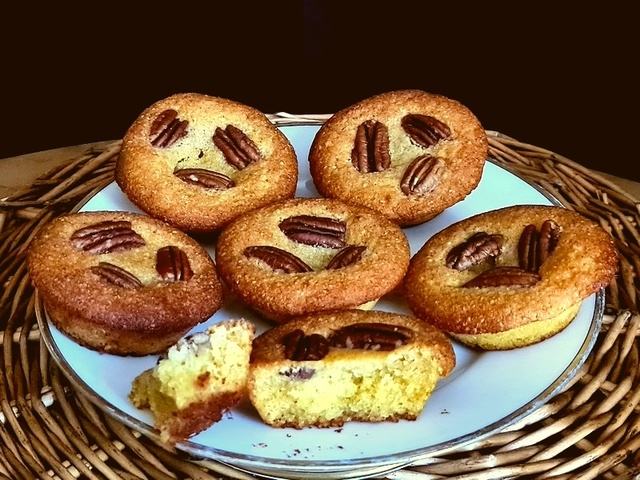 Recettes d'Amande amère