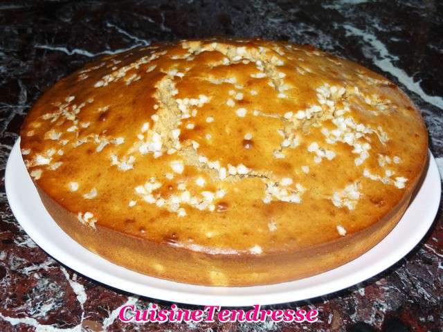 Recettes de Gâteau au Beurre de La tendresse en cuisine